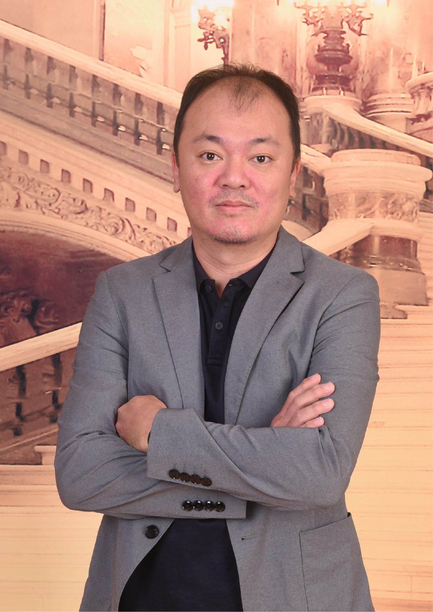 James Ngu - Amber Courier