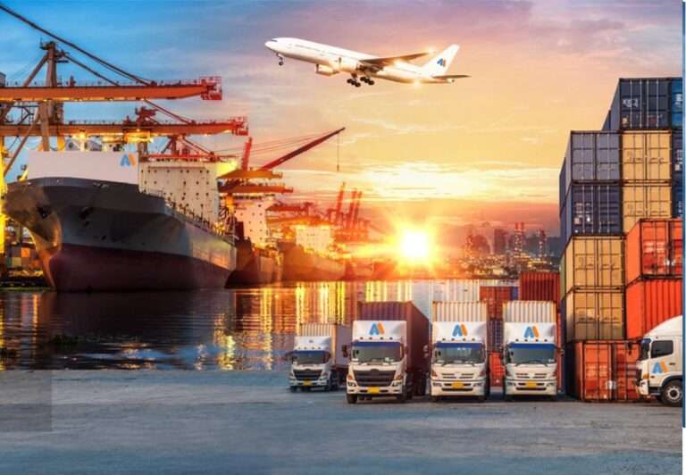 LOGISTICS | FREIGHT FORWARDER - Amber Courier