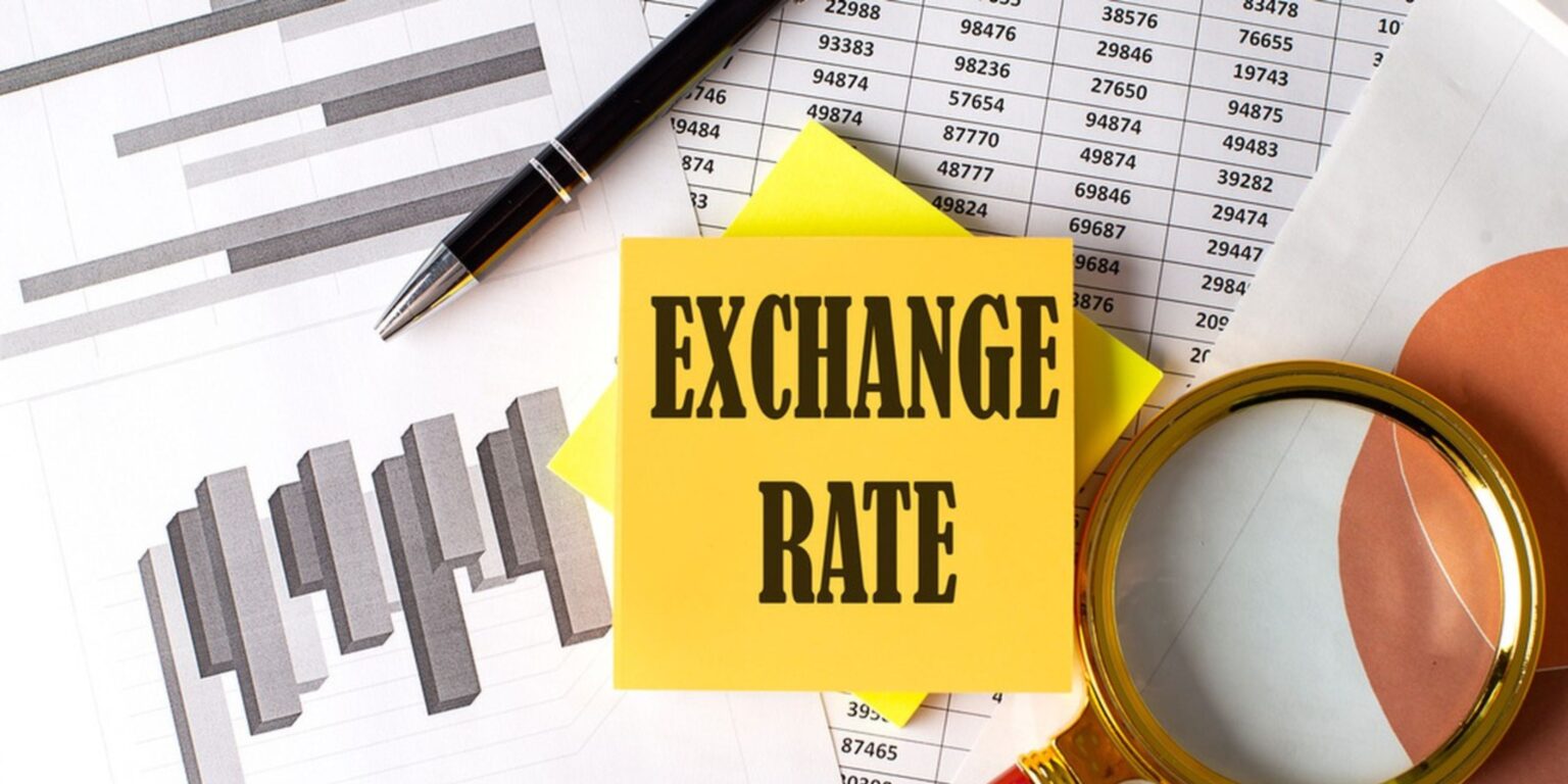 Exchange Rate - Amber Courier